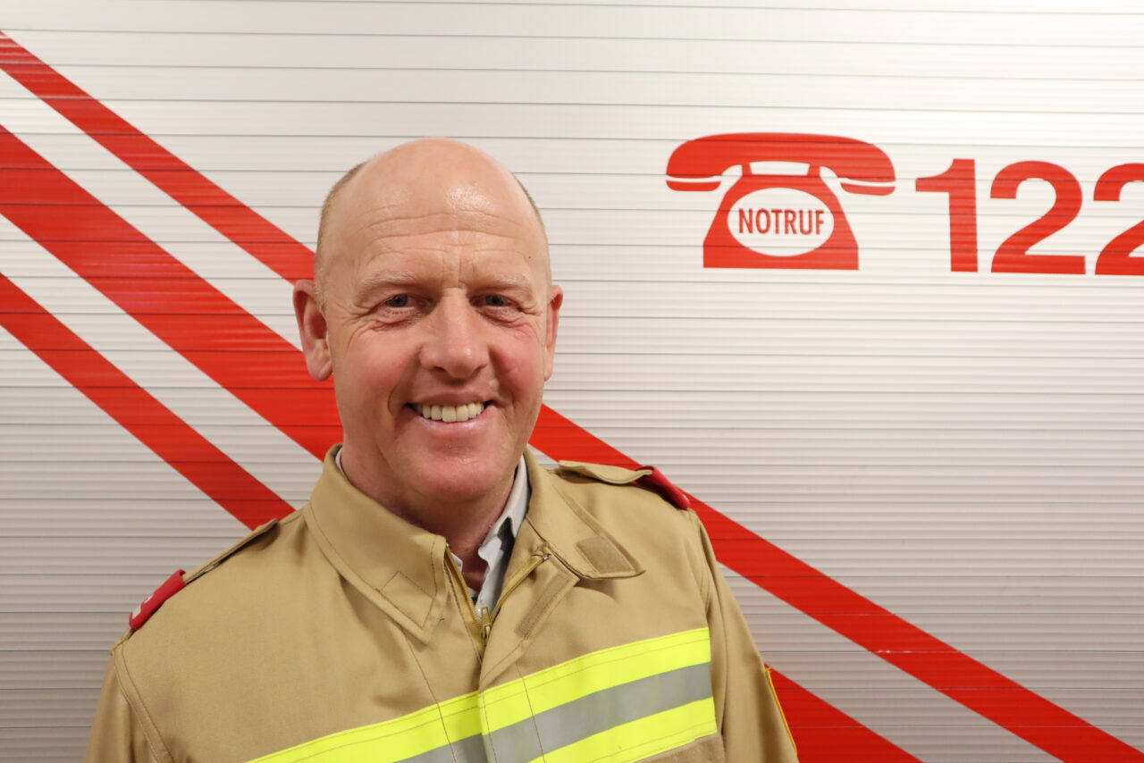 Kommando | Freiwillige Feuerwehr Bergheim